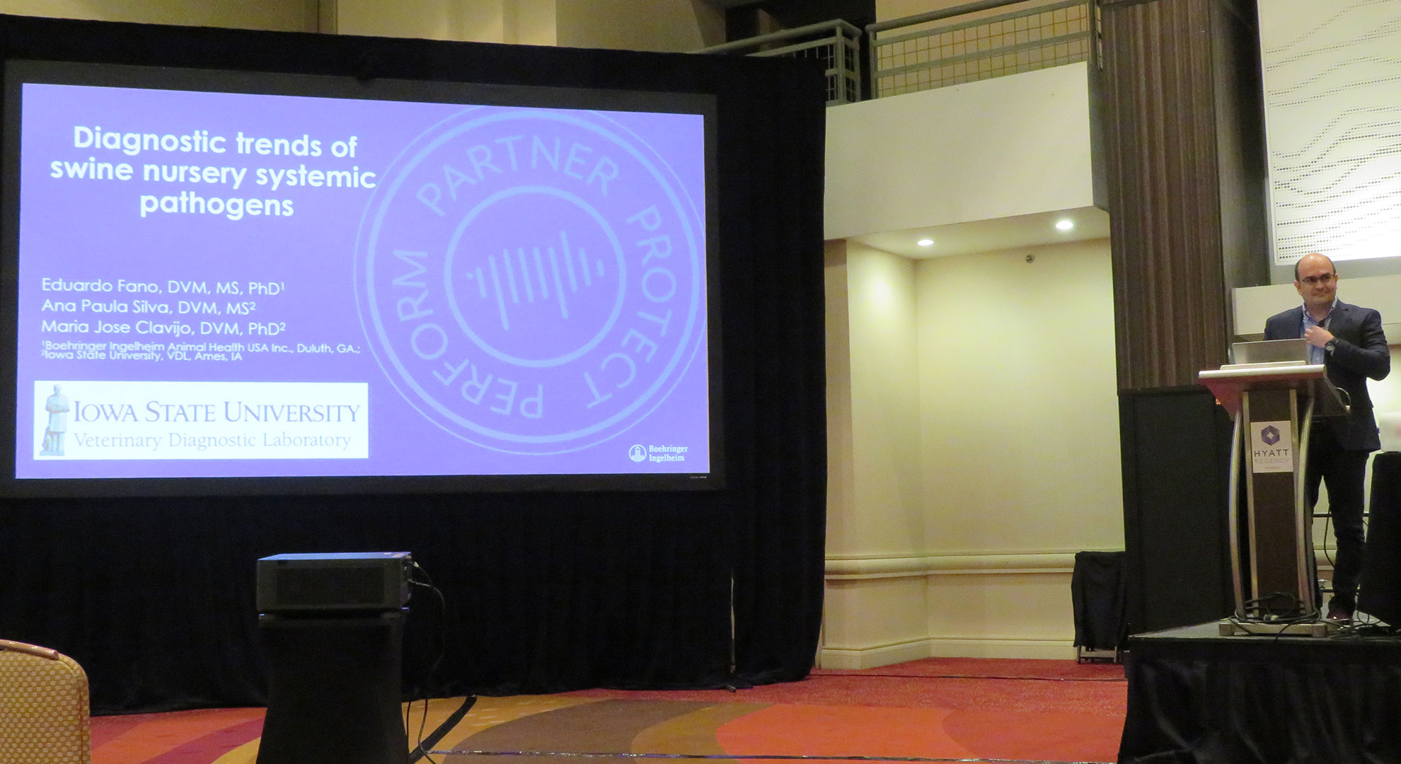 AASV 2020 - Reportages - 3trois3, Le site de la filière porc