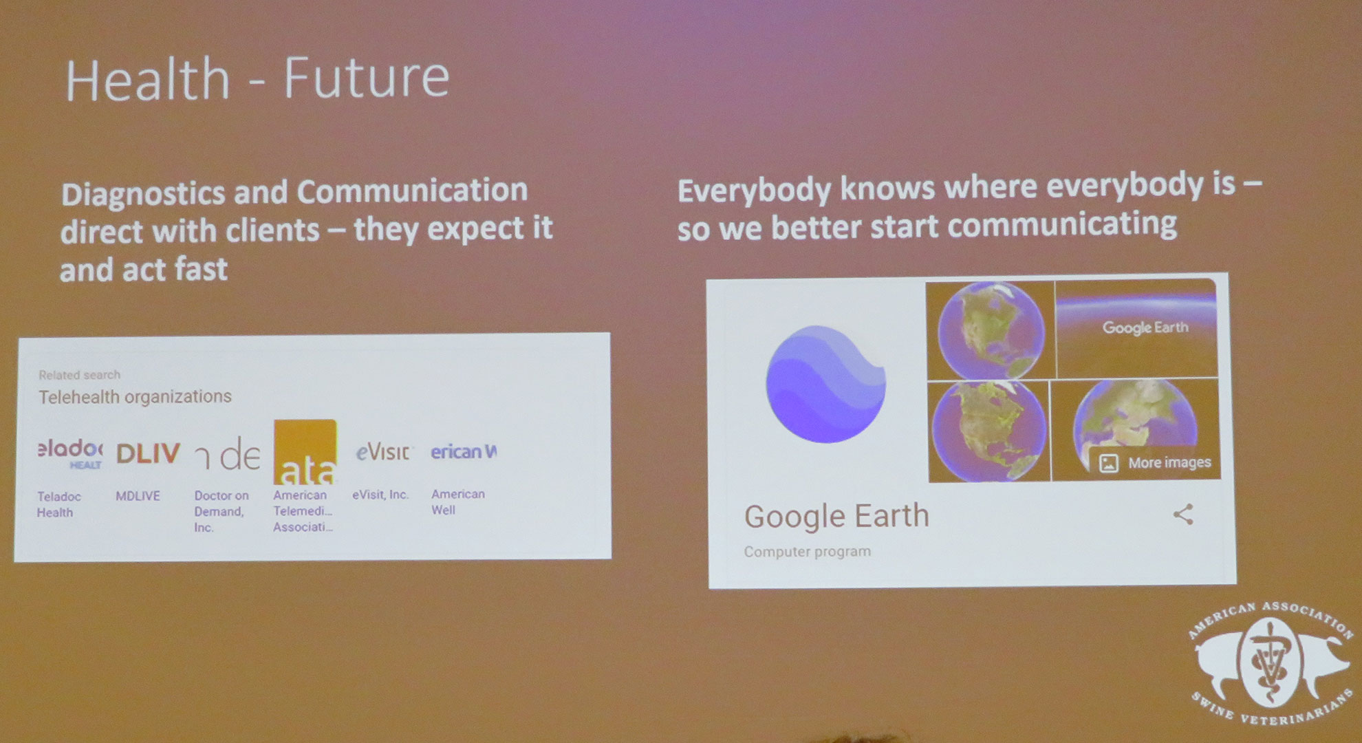 AASV 2020 - Reportages - 3trois3, Le site de la filière porc