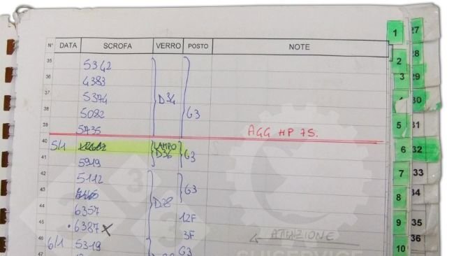 Génétique et Reproduction - 3trois3, Le site de la filière porc